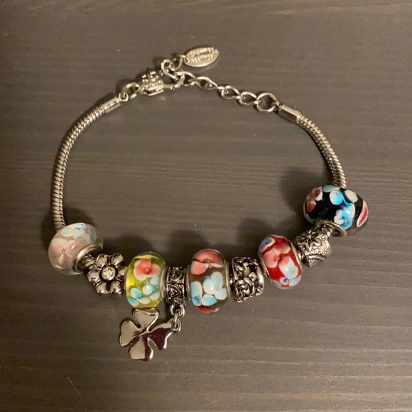 charmed feelings | Jewelry | Charmed Feelings Bracelet | Poshmark